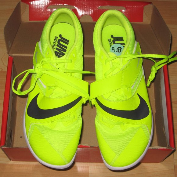 Nike | Shoes | No Spikes No Box Nike Mens Zoom Rival Jump Track Field ...
